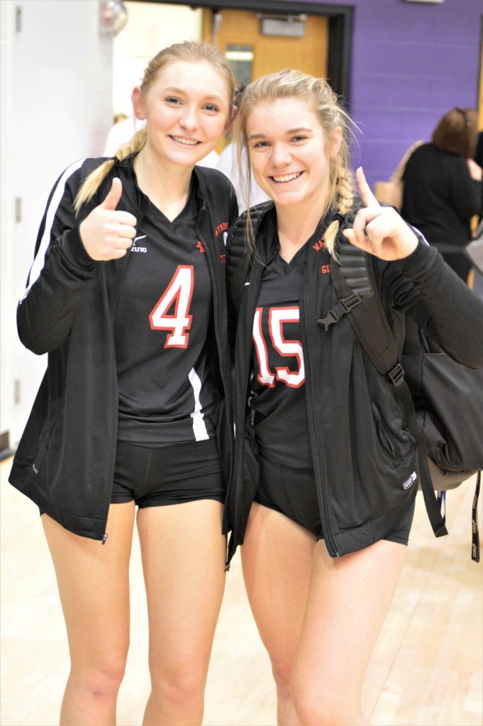 Lady Raiders hold off Keystone Oaks, 3-2 - Herald-Standard